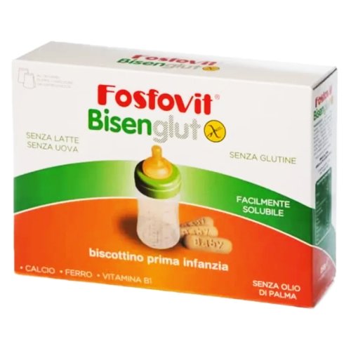 BISENGLUT BISCOTTINO 250G
