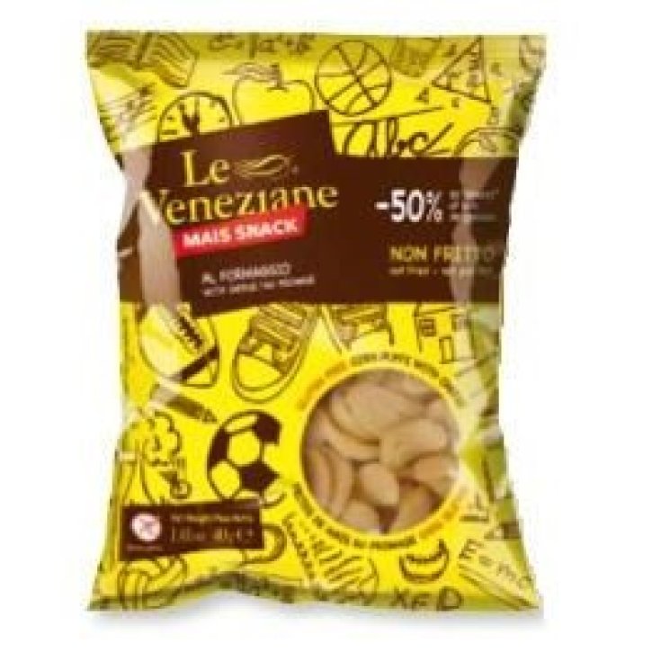 LE VENEZIANE MAIS SNACK FOR
