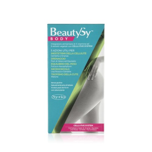 BEAUTY SY BODY 15STICKPACK