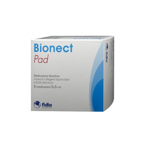 BIONECT PAD 5X5CM