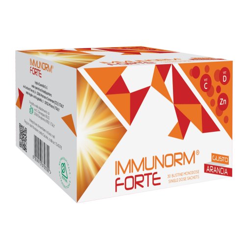 Immunorm Forte Inpha Duemila 30 Sachets - Loreto Pharmacy
