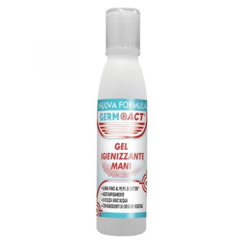 Germ-Act Hand Sanitizing Gel 150ml - Loreto Pharmacy