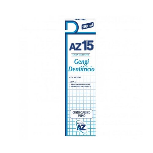 AZ 15 Gengi Toothpaste 100ml - Loreto Pharmacy