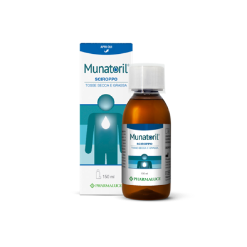 Munatoril Pharmaluce Syrup 150ml - Loreto Pharmacy