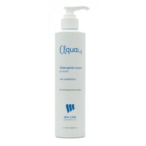 Aqua4 Body cleanser 300ml - Loreto Pharmacy