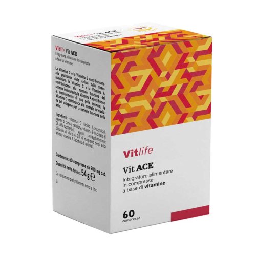 VITLIFE VIT ACE 60 Tablets - Loreto Pharmacy