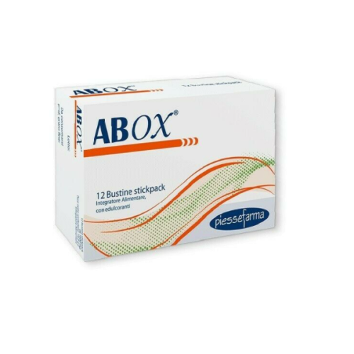 ABOX piessefarma 12 Sachets - Loreto Pharmacy