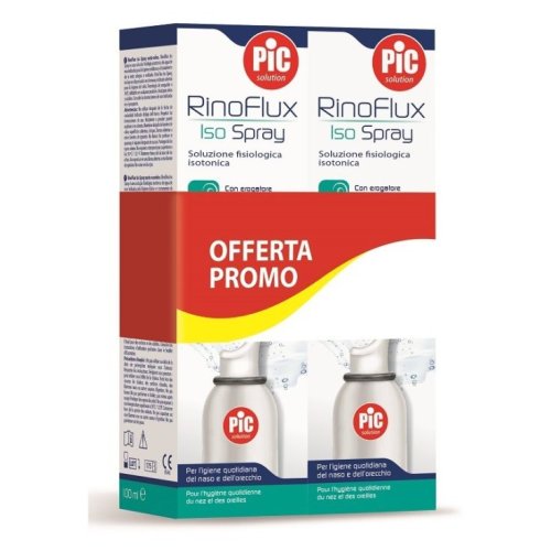 RINOFLUX ISO 1 + 1 PROMO - Loreto Pharmacy