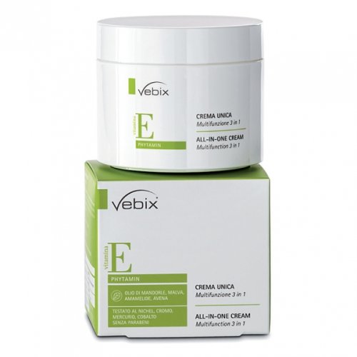 VEBIX PHYTAMIN E Single Cream 300ml - Loreto Pharmacy