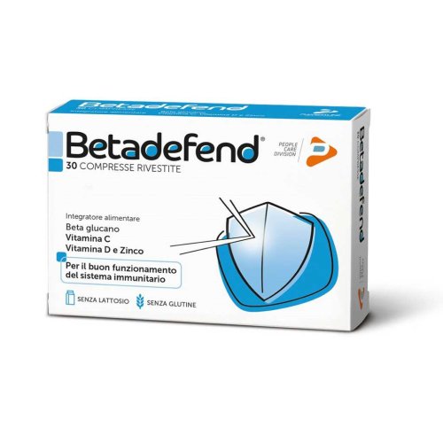 Betadefend PharmaLine 30 Tablets - Loreto Pharmacy