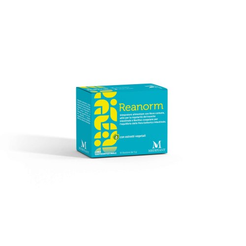 Reanom Mediplant 10 Sachets - Loreto Pharmacy