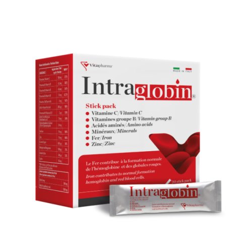 IntraGlobin ViGaPharma 20 Stick - Loreto Pharmacy