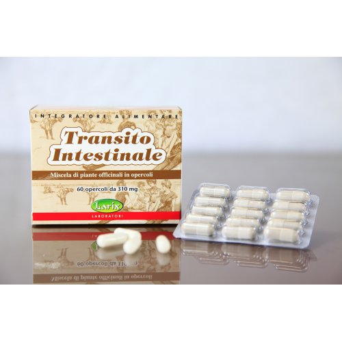 Intestinal transit Larix Laboratories - Loreto Pharmacy