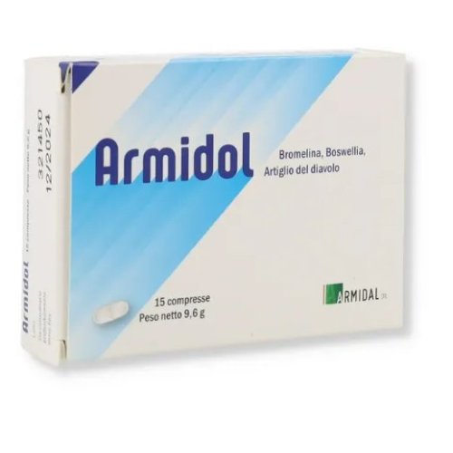 Armidol Armidal 15 Tablets - Loreto Pharmacy