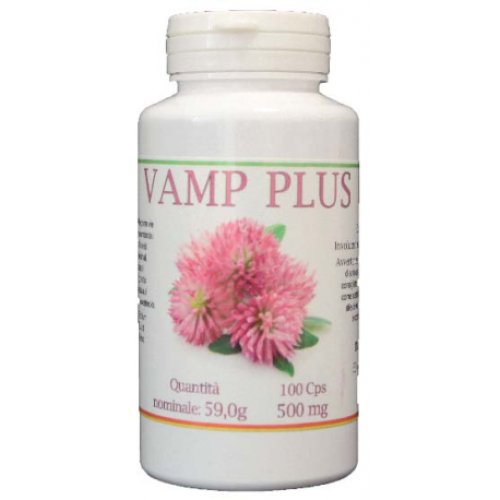 Vamp Plus I Healthy Bio 100 Capsules - Loreto Pharmacy