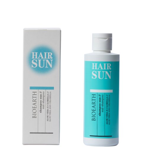 HAIR SUN After Sun Shampoo 200ml - Loreto Pharmacy