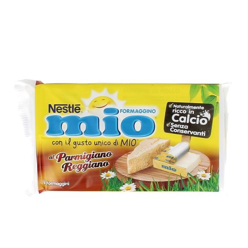 Cheese Mio with Parmigiano Reggiano 6 Pcs - Loreto Pharmacy