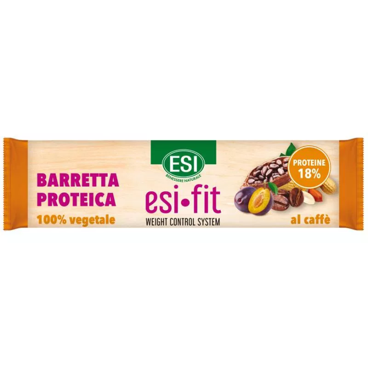 Esi-Fit Coffee Protein Bar 40g - Loreto Pharmacy