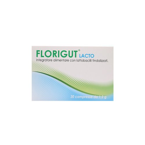 Florigut Lacto 60 Tablets - Loreto Pharmacy
