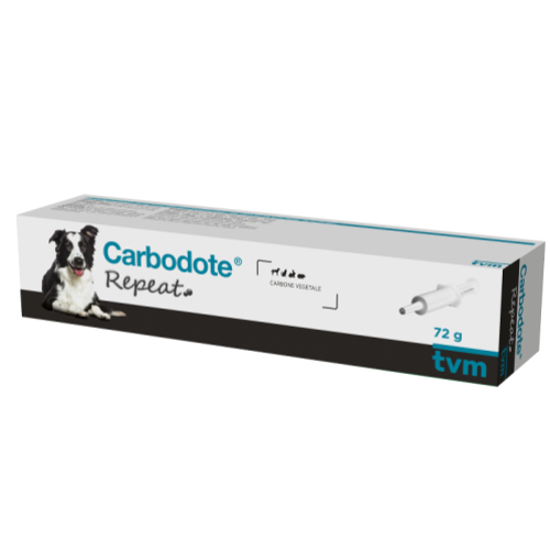 Carbodote Repeat Pasta TVM 72g - Loreto Pharmacy