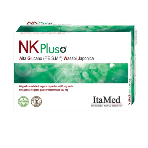 NK PLUS ITAMED 60 Capsules - Loreto Pharmacy