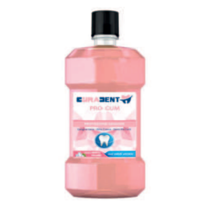 Pro-Gum Mouthwash Curadent 500ml - Loreto Pharmacy