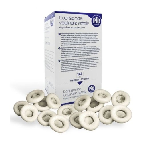 Vaginal Rectal Probe Cover PIC 144 Pieces - Loreto Pharmacy