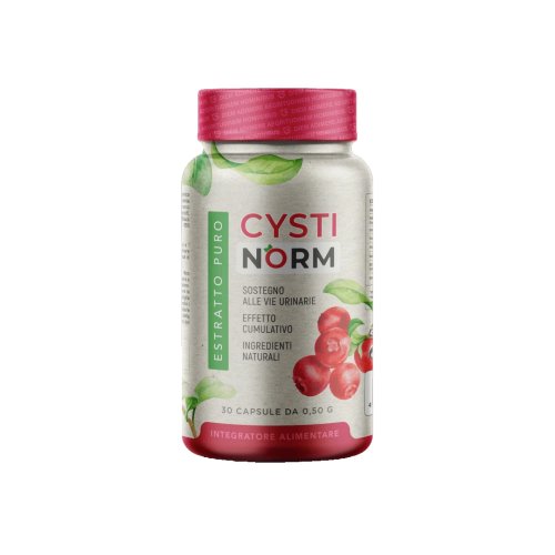 CYSTINORM 30CPS
