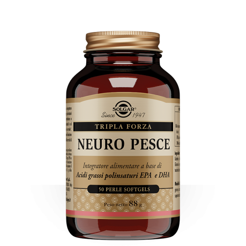 NEURO FISH 50PRL SOFTGELS