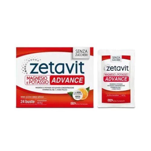 ZETAVIT MAGNESIUM POTASSIUM ADV