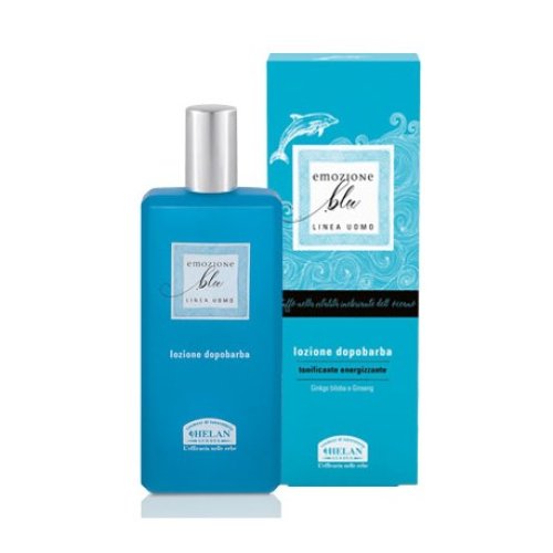 EMOTION BLUE AFTERSHAVE LOTION