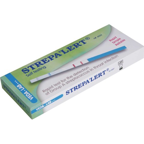 STREP'ALERT TEST 1PZ
