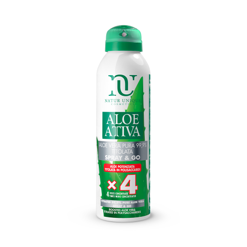 SPRAY & GO ALOE ENHANCED TIT