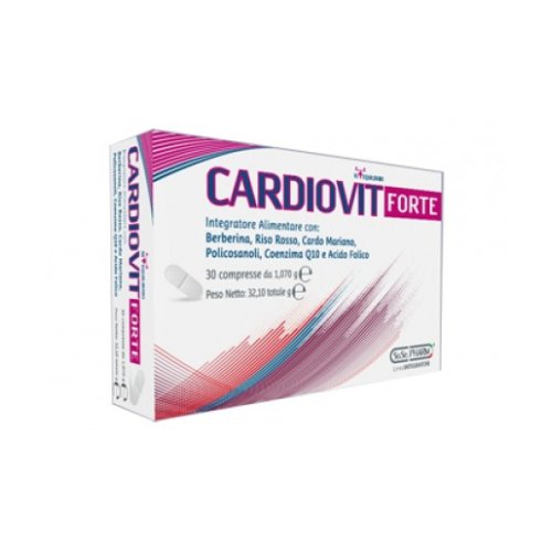 CARDIOVIT FORTE 30CPR