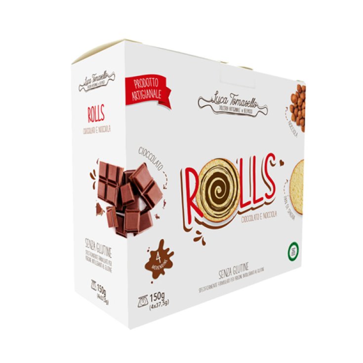 ROLLS SNACK CIOCC NOCC 150