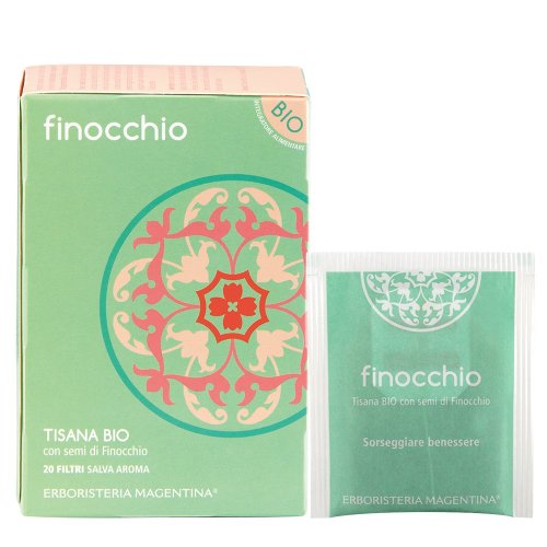 ORGANIC FENNEL TEA 20FILT