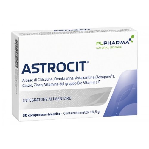 Astrocit Pl Pharma 30 Tablets - Loreto Pharmacy