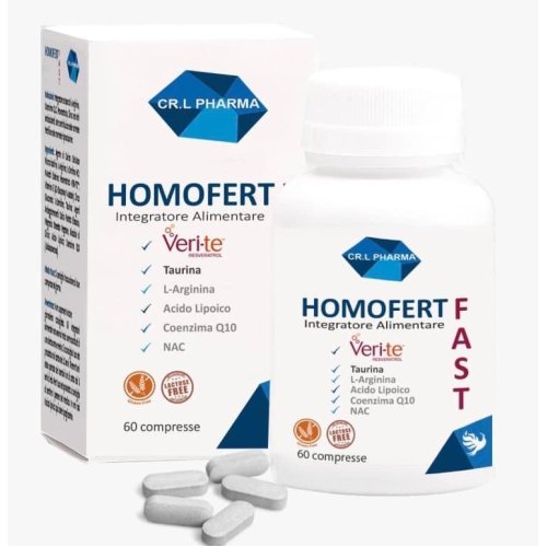 HOMOFERT FAST TABLETS