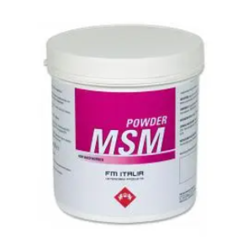 MSM POWDER OS 600G