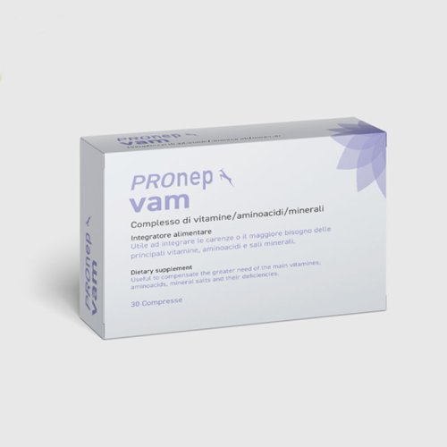 PRONEP VAM 30 TABLETS