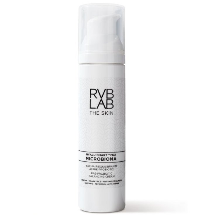 MICROBIOME REBALANCING CREAM