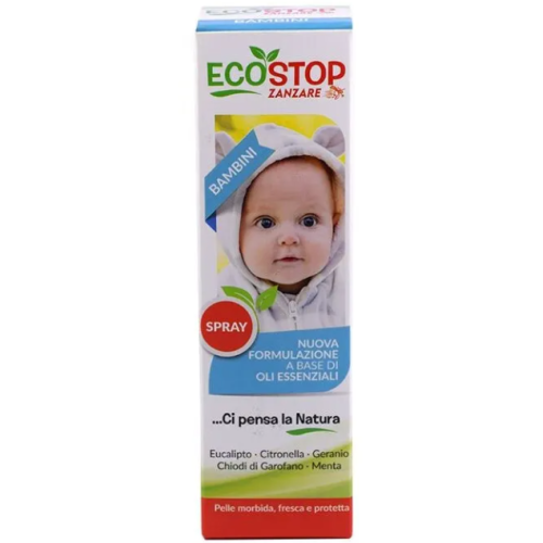 EcoStop Mosquito Spray Children 60ml - Loreto Pharmacy
