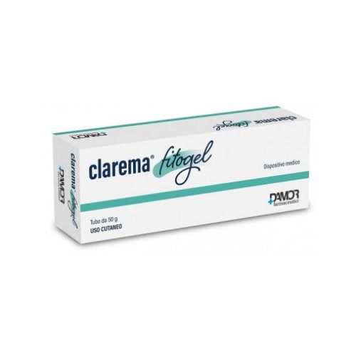 Clarema Fitogel Damor 50g - Loreto Pharmacy
