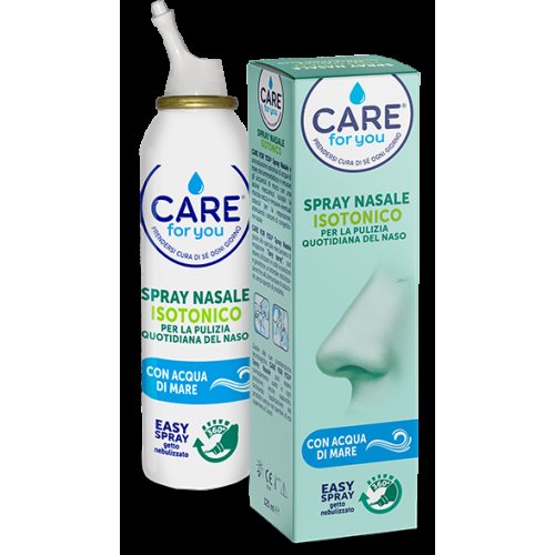 CARE FOR YOU SPRAY NAS ISOTON