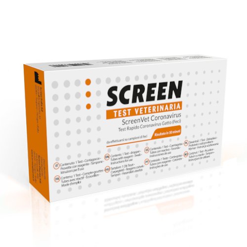 SCREENVET CORONAVIRUS TEST