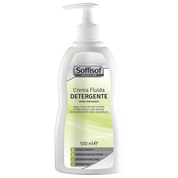 SOFFISOF SOL FLUID CREAM DET