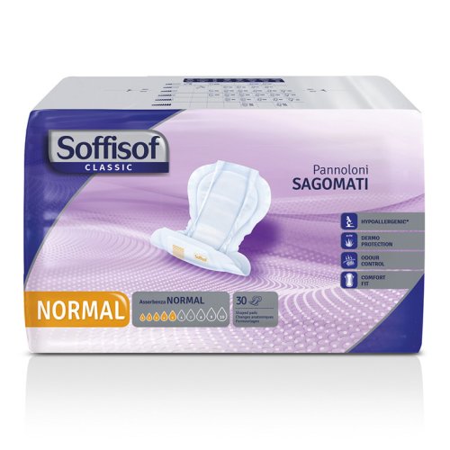 Pann Sagom Normal Soffisof Classic - Loreto Pharmacy