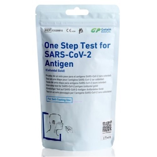 ONE STEP SARS-COV2 AG SELFTEST