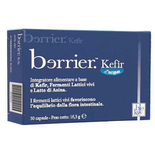 BERRIER KEFIR 30CPS