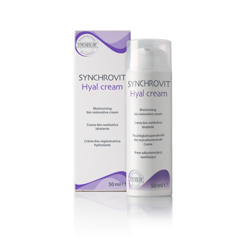 SYNCHROVIT HYAL CREAM 50ML
